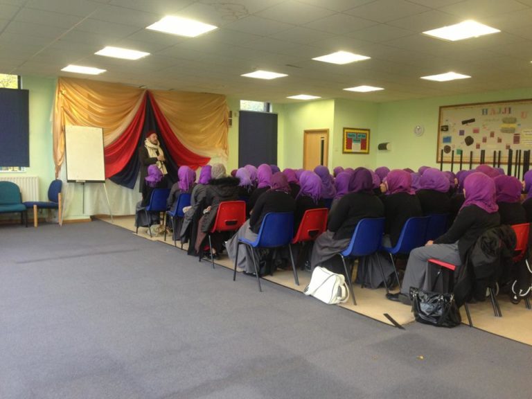 Our Story | IQRA Academy